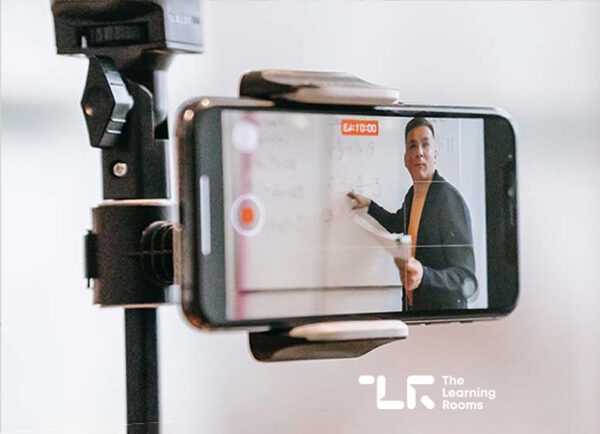 Flipped classroom for eLearning - The Learning Rooms