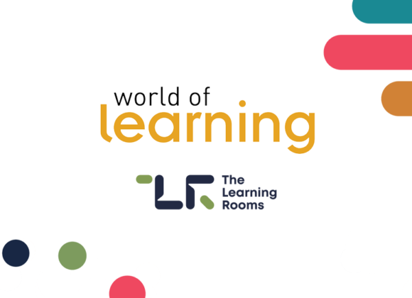 Meet us at the World of Learning Summit 2025 - The Learning Rooms