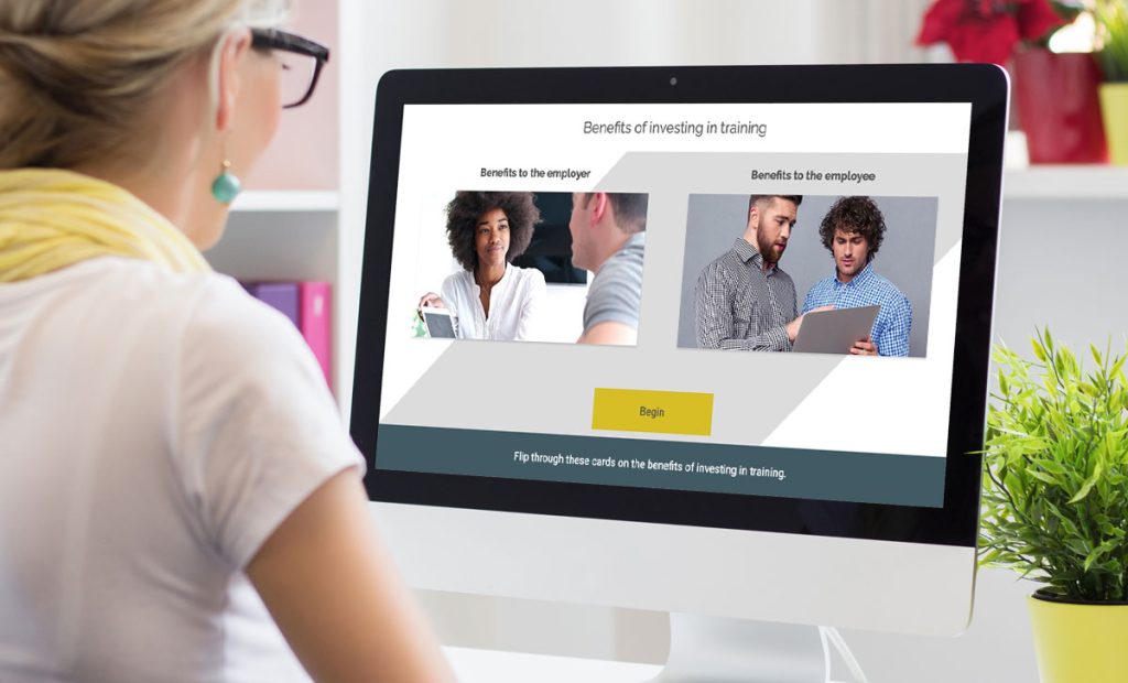 Instructional Design for eLearning - The Learning Rooms