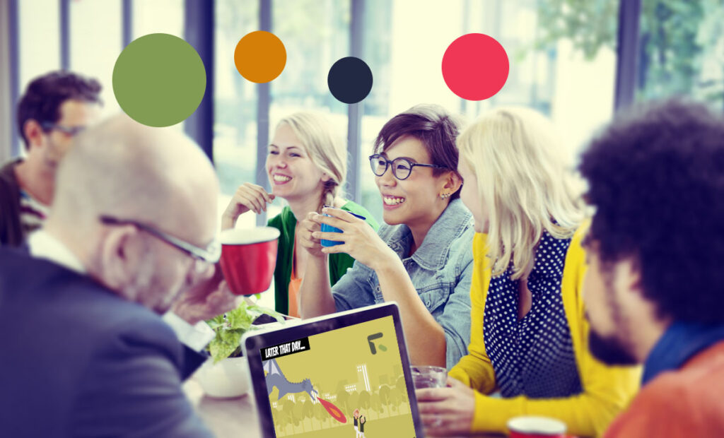 Animated explainer videos for learning - The Learning Rooms