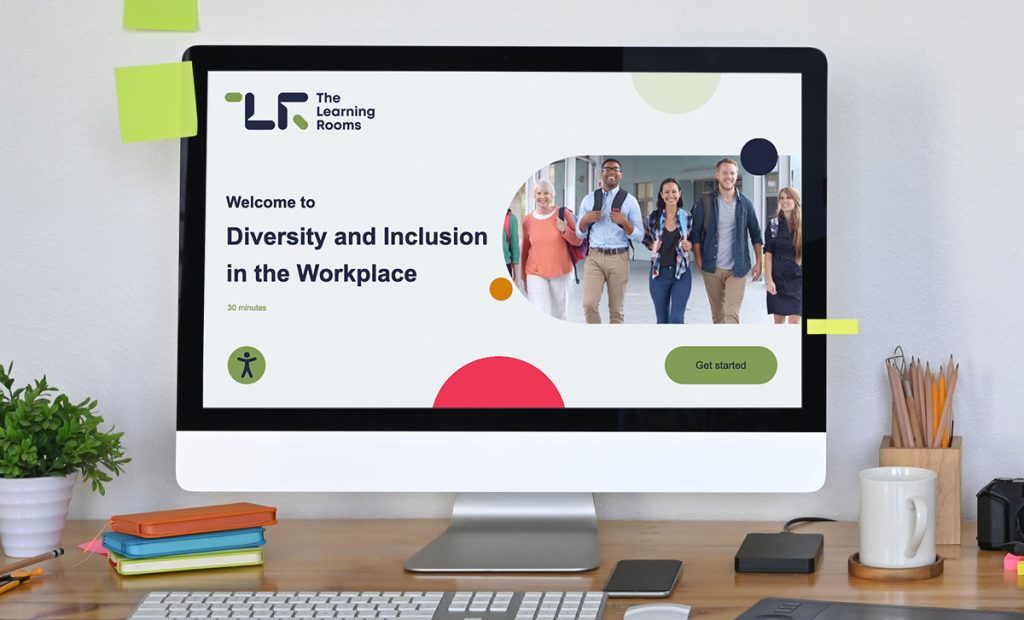 Diversity and Inclusion online course - The Learning Rooms