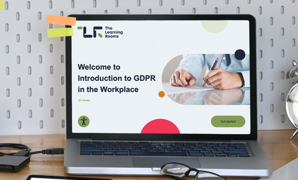Introduction to GDPR in the Workplace online course - The Learning Rooms