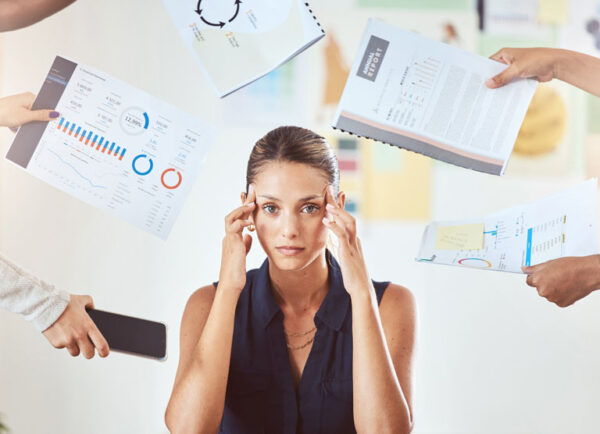 Why is managing stress at work important? - The Learning Rooms